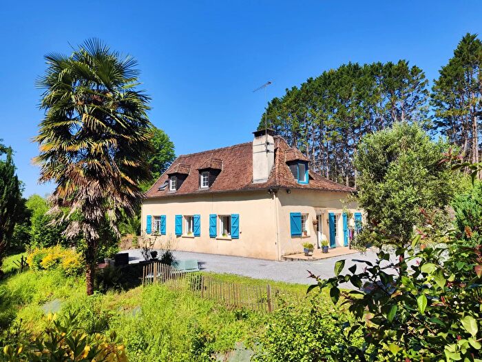 Maison à vendre - Salies-de-Béarn - 5 pièces - 2 chambres