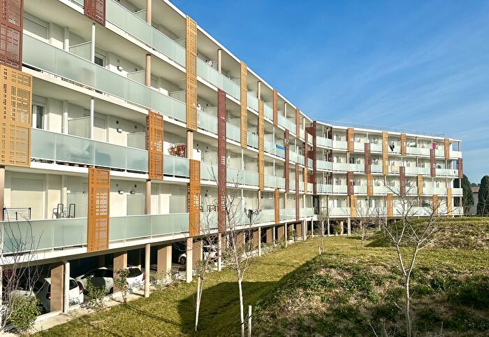 Appartement 1 pièce à vendre à Nîmes
