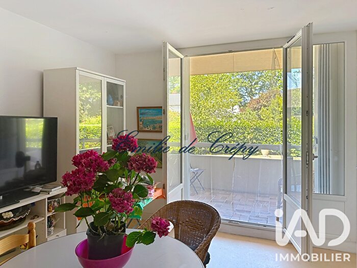Appartement 4 pièces à vendre à Orléans, La Bolière, Campus