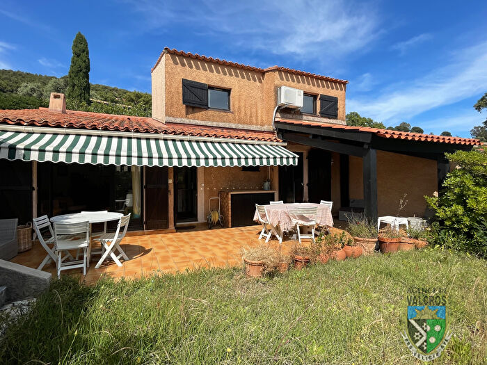 Maison 4 pièces à vendre à La Londe-les-Maures, Valcros, Alicastre, Haut Pansard, Bas Pansard, Le Pin