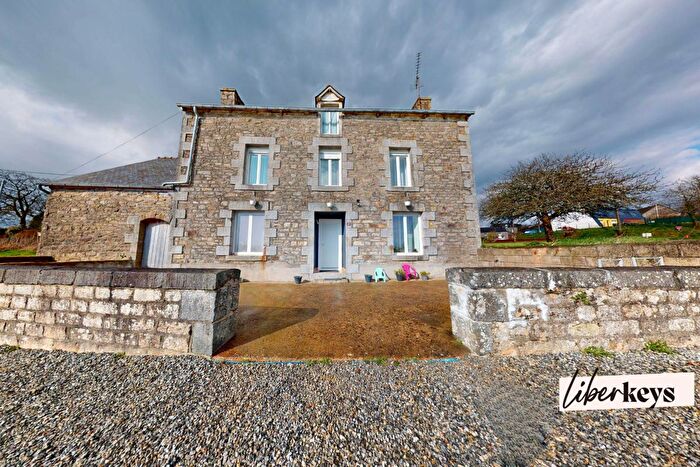 Maison à vendre - Saint-Gouéno - 4 pièces - 2 chambres