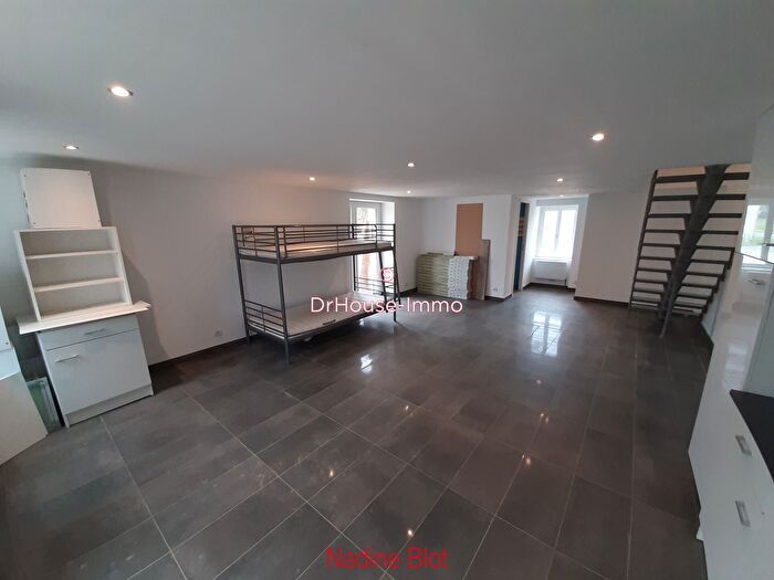 Maison 3 pièces à L'Herbergement, à vendre
