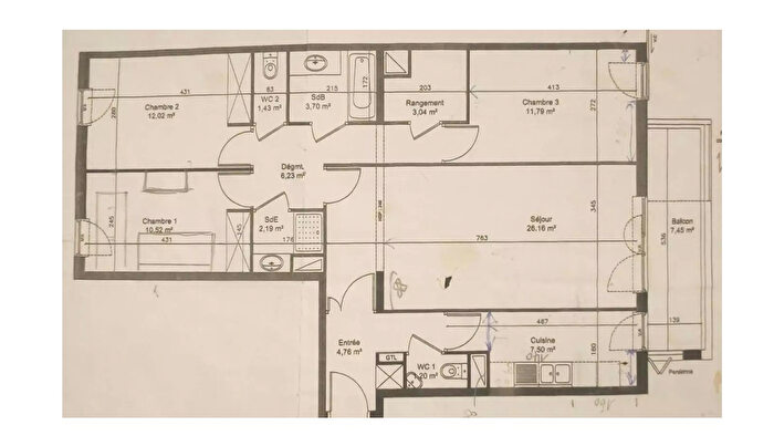Maisons à vendre et appartements à louer - 3