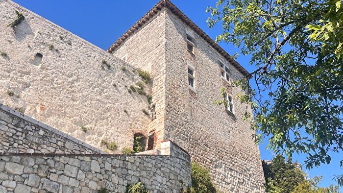 Maison à vendre - Lauzerte - 4 pièces - 3 chambres