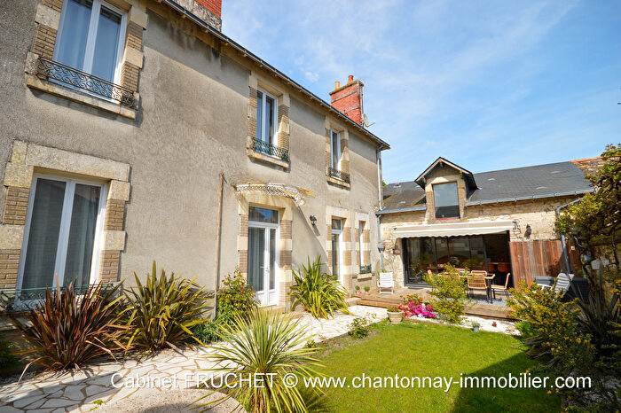 Maison 9 pièces à vendre - Chantonnay
