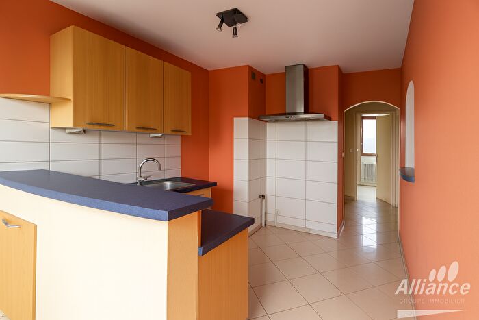 Appartement à vendre - Seloncourt - 2 pièces - 1 chambre