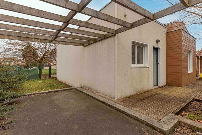 La Teste-de-Buch, Les Chênes Verts, Bordes, Clair-Bois, Pinède de Conteau : Maison 3 pièces à vendre