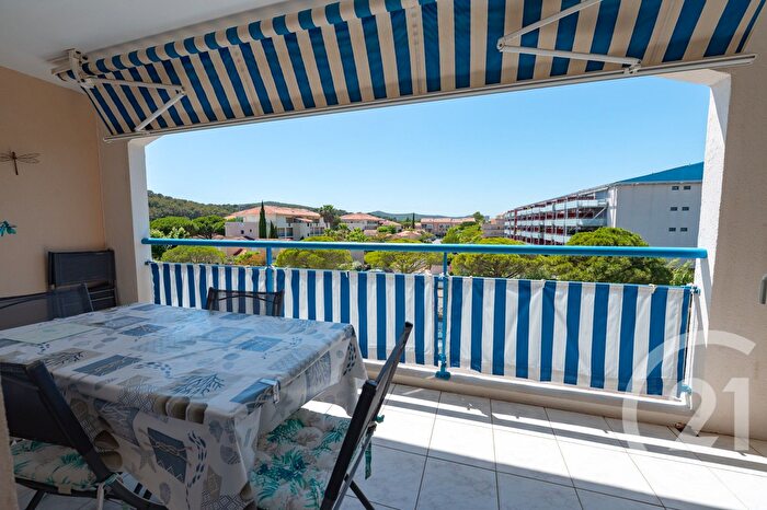 Appartement 2 pièces à vendre à Le Lavandou, Centre-ville, Plage du Lavandou, Pointe Pilon
