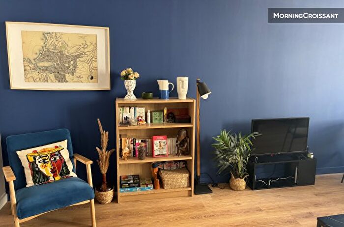 Marseille 1er, Noailles : Appartement 2 pièces à louer