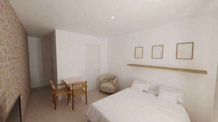 Appartement 1 pièce à Gares, Montpellier, à louer