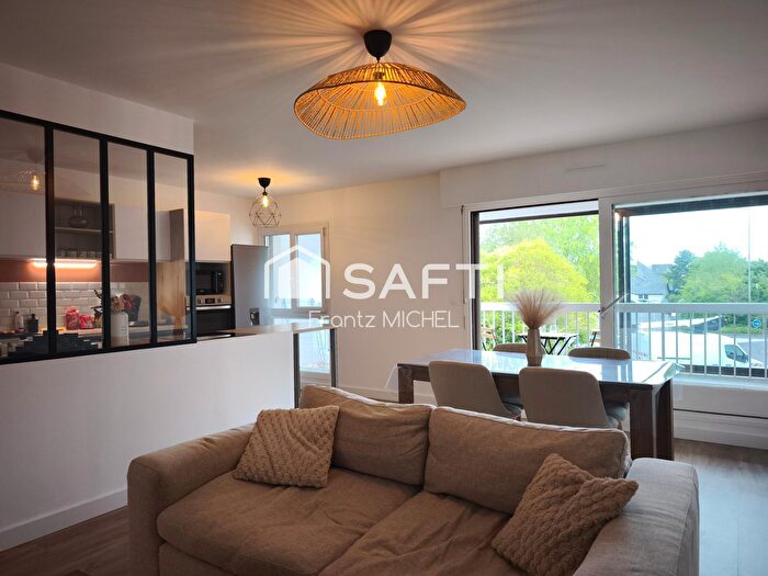 Caen, Folie Couvrechef - Appartement 3 pièces à vendre