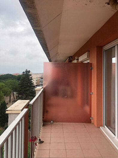Appartement 1 pièce à Béziers, Champ de Mars, à vendre