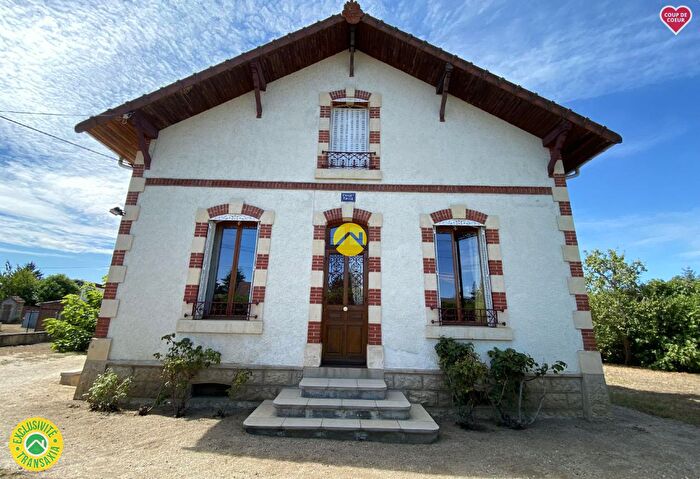 Maison à vendre - La Guerche-sur-lAubois - 10 pièces - 4 chambres