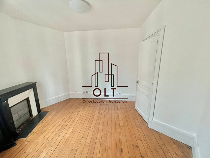 Appartement à louer - La Défense, Puteaux - 3 pièces - 2 chambres