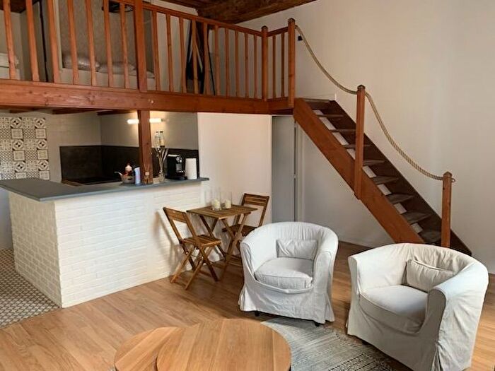 Appartement à vendre - Lyon e  - 1 pièce - 1 chambre