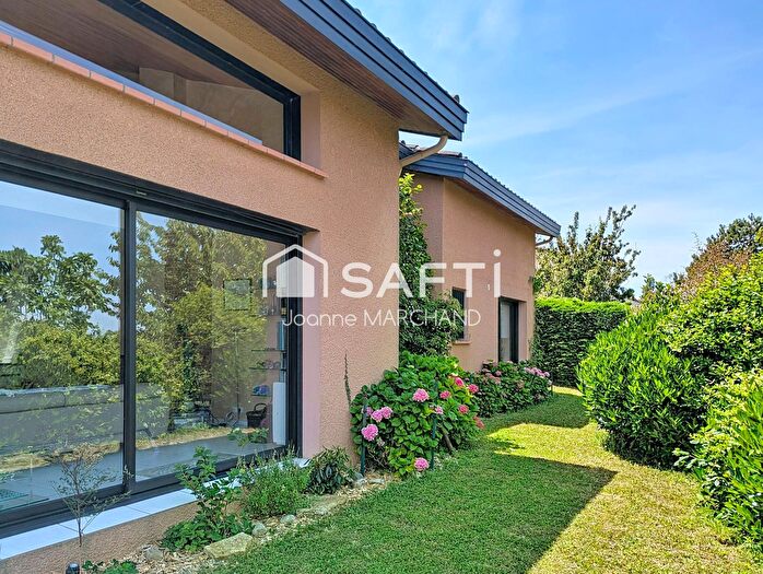 Maison 6 pièces à vendre à Auzeville-Tolosane