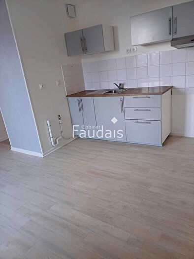 Appartement à louer - Tessy-sur-Vire - 3 pièces - 2 chambres