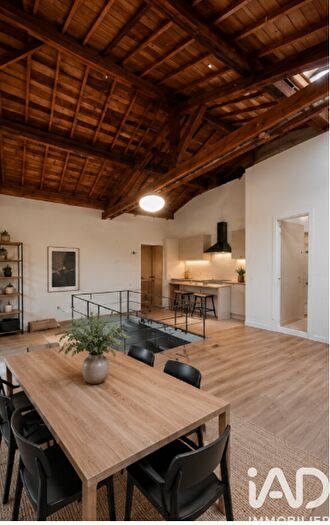 Appartement 2 pièces à Beaurepaire, à vendre