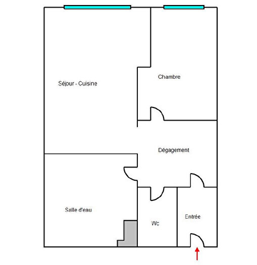 Maisons à vendre et appartements à louer - 2
