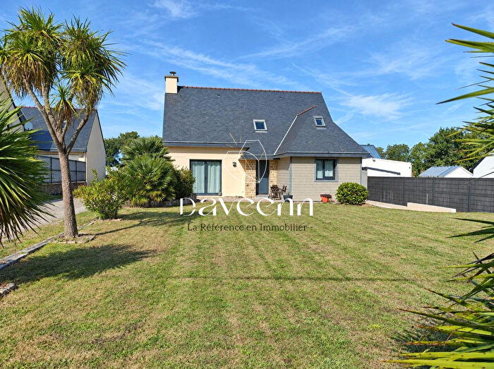 Maison 5 pièces à Pluvigner, à vendre