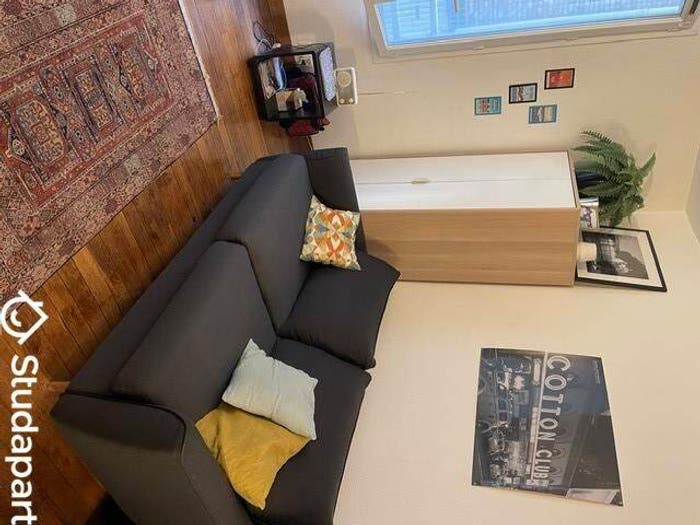 Legendre-Lévis, Paris 17ème arrondissement - Appartement 1 pièce à louer