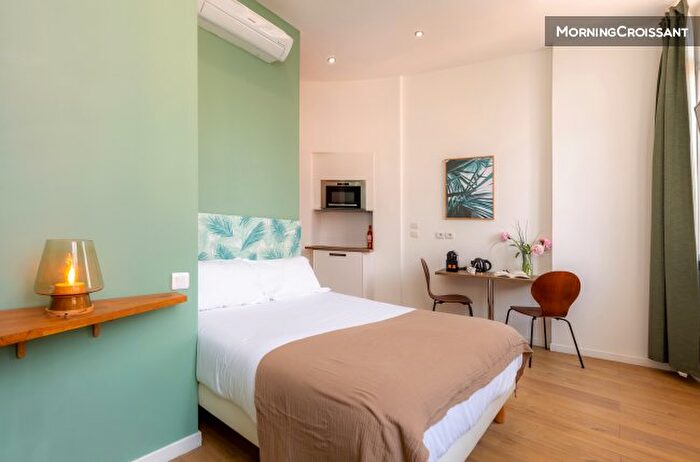 Appartement à louer - Marseille er , Opéra - 1 pièce