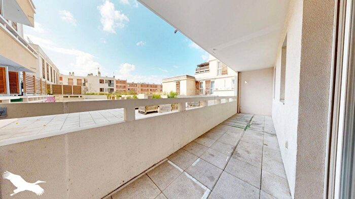 Appartement 3 pièces à louer - Bon secours, Marseille ème arrondissement
