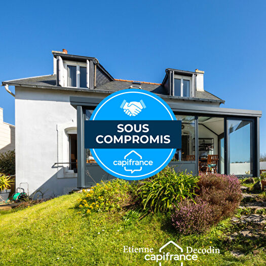 Maison à vendre - Le Relecq-Kerhuon - 4 pièces - 3 chambres