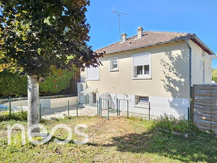 Maison 4 pièces à vendre - Saint-Doulchard