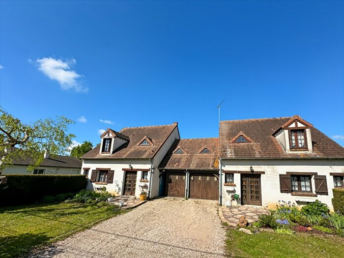 Villemaréchal - Maison 10 pièces à vendre