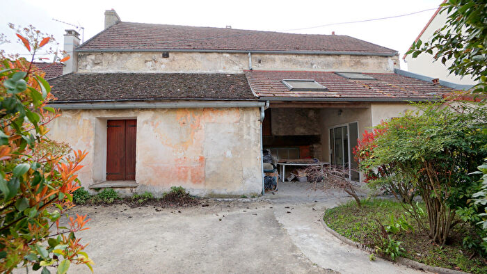 Maison à vendre - Juziers - 6 pièces - 3 chambres