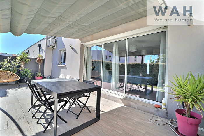 Maison à vendre - Saint-Brès - 4 pièces - 3 chambres