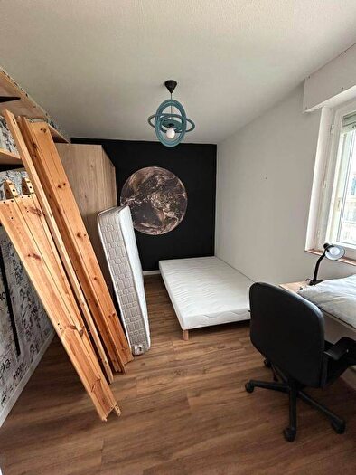 Appartement à louer - Zone Rurale Nord Ouest, Vannes - 2 pièces - 1 chambre