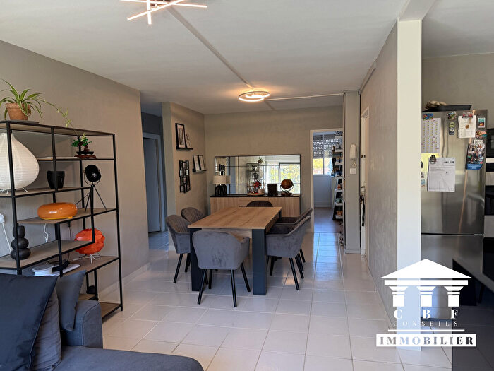 Chalon-sur-Saône, Boucicaut - Appartement 3 pièces à vendre