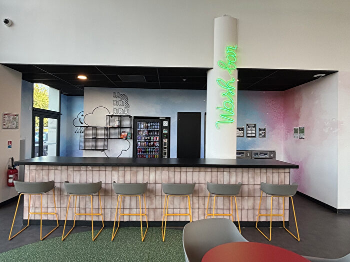 Appartement à louer - Palaiseau, Est - 1 pièce