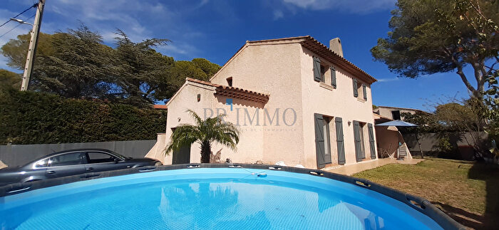 Maison à vendre - Saint-Raphaël, Plateau Notre-Dame - 5 pièces - 3 chambres