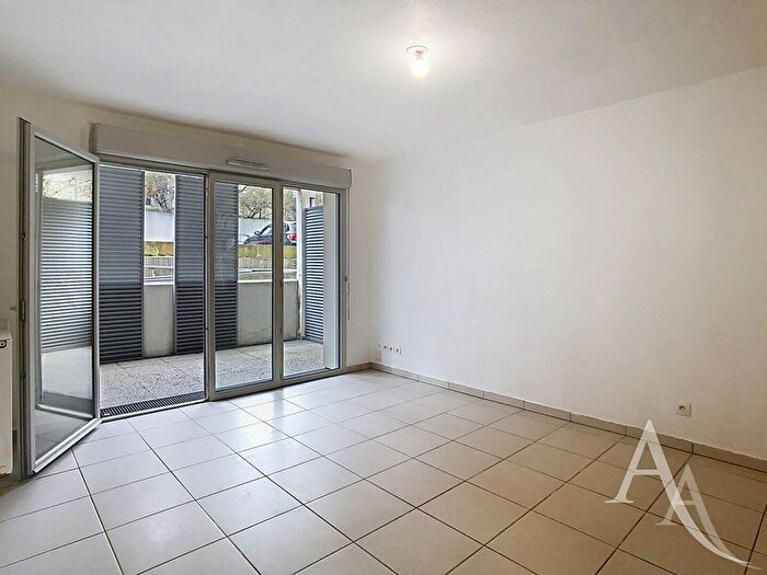 Appartement à louer - Ramassiers-Marots Cabriol, Colomiers - 2 pièces - 1 chambre