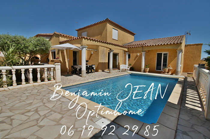 Maison 5 pièces à Sérignan, à vendre