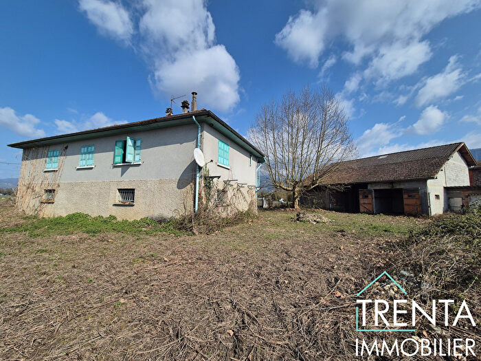 Maison 5 pièces à vendre à Moirans