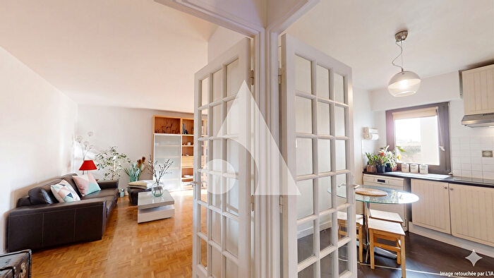Appartement 5 pièces à vendre à Suresnes, Carnot, Gambetta