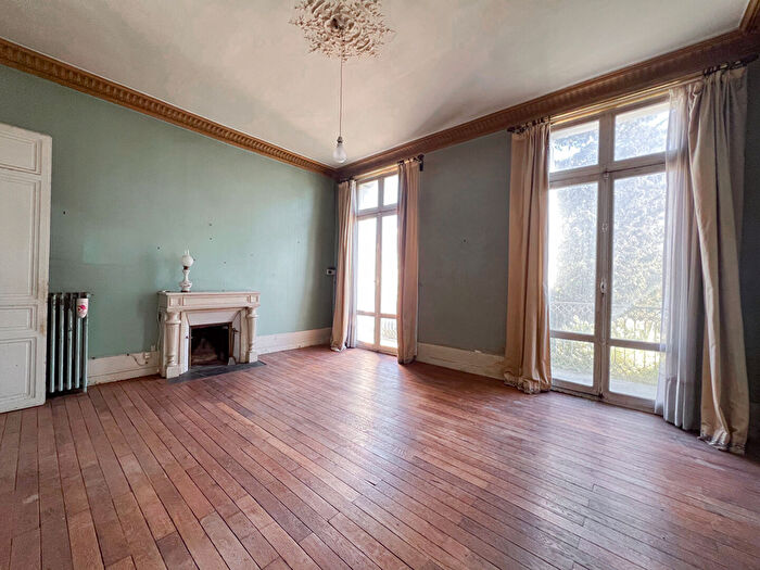 Maison à vendre - Angers, Centre-ville, La Fayette - 8 pièces - 5 chambres