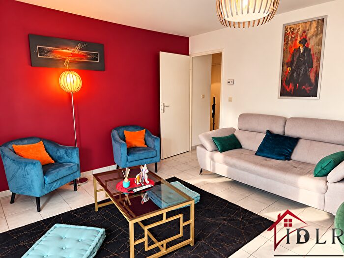 Vitry-le-François, Gare, Fb Saint-Dizier - Appartement 3 pièces à vendre