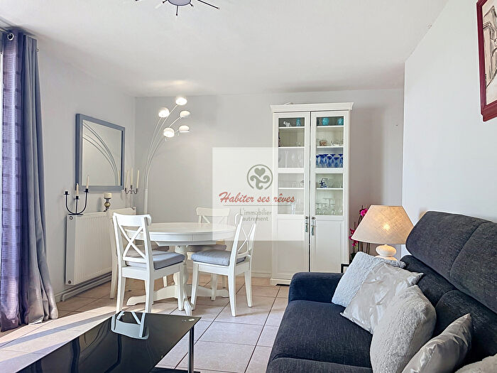 Appartement 3 pièces à vendre - Anglet, Hardoy Courbois, Numa, Choisi