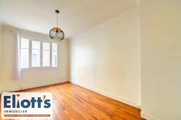 Appartement 1 pièce à louer - Pernety, Paris 14ème arrondissement
