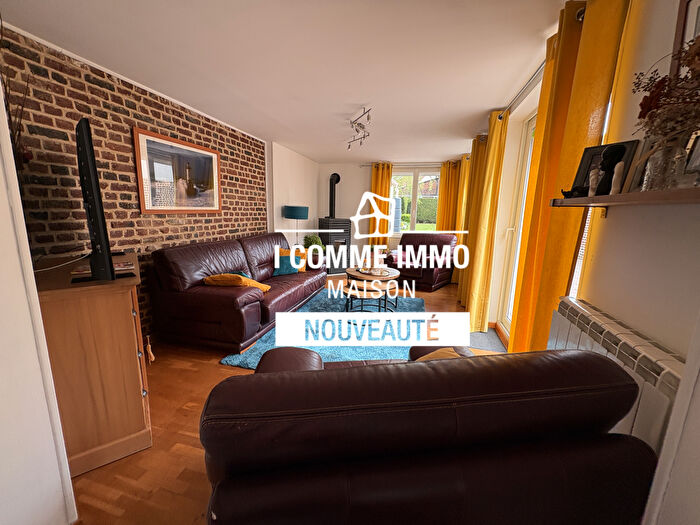 Maison à vendre - Bully-les-Mines - 8 pièces - 3 chambres