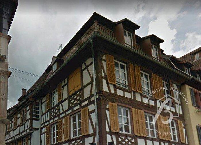 Centre, Obernai : Appartement 4 pièces à louer