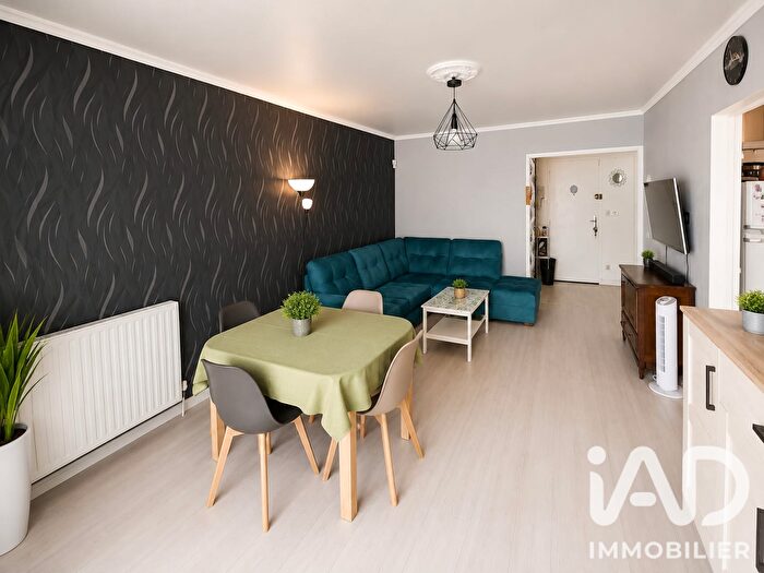 Appartement 4 pièces à vendre à Charleville-Mézières, Granges Moulues, Bois Portant