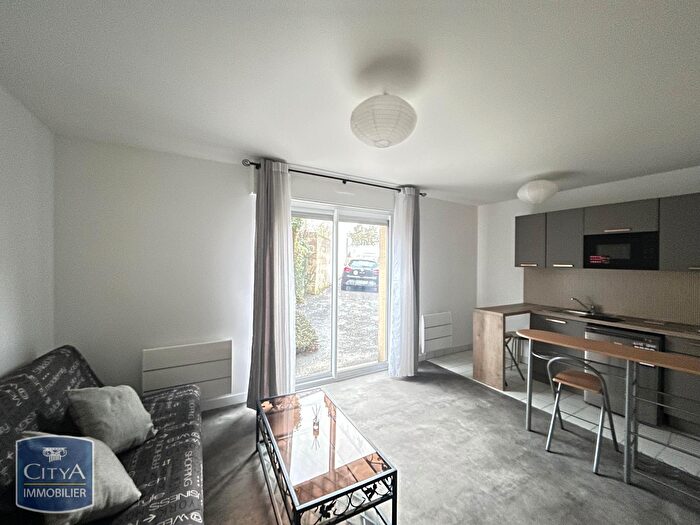 Appartement à louer - Laval, Les Pommeraies - 1 pièce