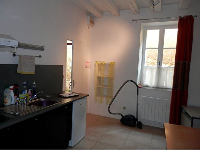 Appartement à louer - La Flèche, Centre-ville - 2 pièces - 1 chambre