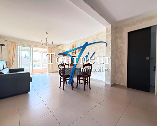 Appartement à vendre - Six-Fours-les-Plages, Les Lones, Bucarin, Fort, Les Playes - 3 pièces - 2 chambres